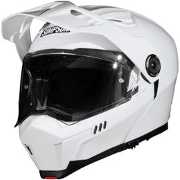 Simpsons Simpson Journey Bandit Solid, Klapphelm