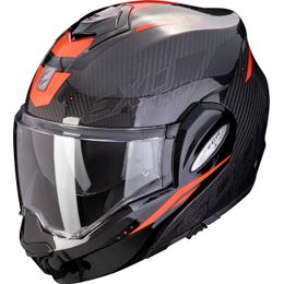 Scorpion EXO-Tech Evo Carbon Rover, Modularhelm