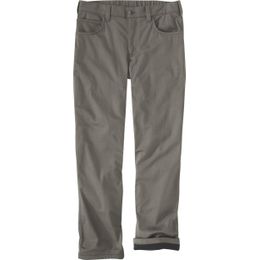 Carhartt Force Straight Lined, Textilhose