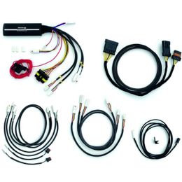 Kellermann Harley-Davidson Pan America, Dayron Anschluss-Set