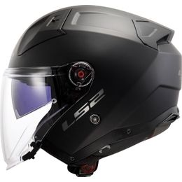 LS2 OF603 Infinity II Solid, Jethelm