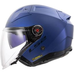 LS2 OF603 Infinity II Solid, Jethelm