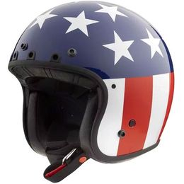 Simpsons Simpson Chopper USA, Jethelm