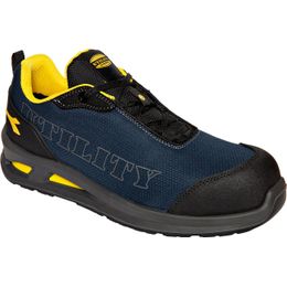 Diadora Utility Smart Softbox Low S1PL, Sicherheitsschuhe Unisex