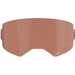 Alpinestars Supertech, Roll-Off Ersatzglas