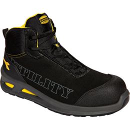 Diadora Utility Smart Softbox Mid S3L, Sicherheitsschuhe Unisex