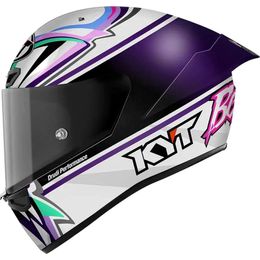 KYT KX-1 Race GP Bastianini Replica 2024, Integralhelm