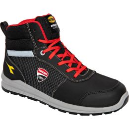 Diadora Utility Ducati Speedy Race Mid S3S, Sicherheitsschuhe