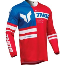 Thor Launchmode Patriot, Trikot
