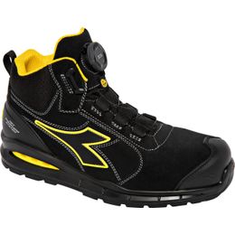 Diadora Utility Run Net AB MSTR B Mid S3S, Sicherheitsschuhe