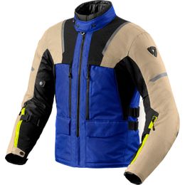 Revit Offtrack 2 H2O, Textiljacke wasserdicht