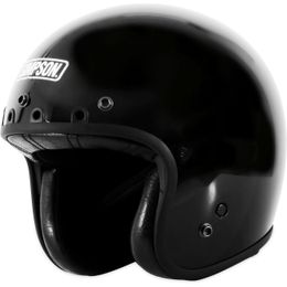 Simpsons Simpson Chopper Solid, Jethelm