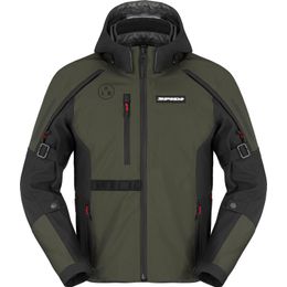 Spidi Mission-V, Textiljacke H2Out