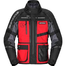 Spidi Hard Track 3, Textiljacke H2Out