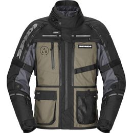 Spidi Hard Track 3, Textiljacke H2Out