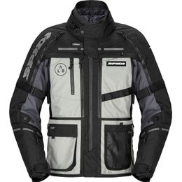 Spidi Hard Track 3, Textiljacke H2Out