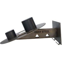 Gray Steel X5, Helm-Garderobe