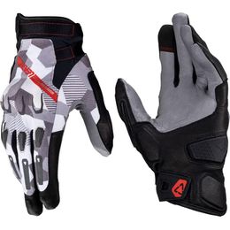 Leatt Adventure HydraDri 7.5 Camo Kurz, Handschuhe wasserdicht