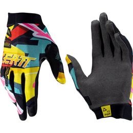 Leatt 1.5 GripR Carnival, Handschuhe