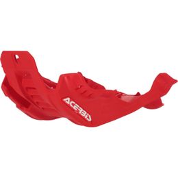Acerbis Beta RR/RX 250/300, Motorschutzplatte