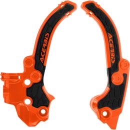 Acerbis KTM/Gas Gas/Husqvarna 50ccm, X-Grip Rahmenschützer