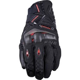 Five TFX1 Airflow, Handschuhe