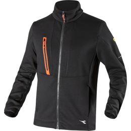 Diadora Utility Tactic Hybrid, Workwear Sweatjacke