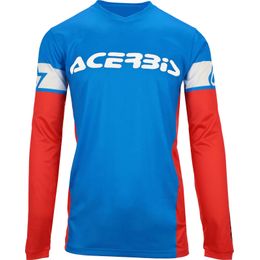 Acerbis J-Track Inc. 2.0, Trikot