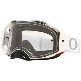 Oakley Airbrake MX Tuff Blocks, Crossbrille