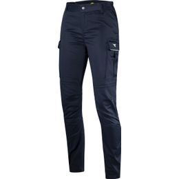 Diadora Utility Athena Cargo, Workwear Hose Damen