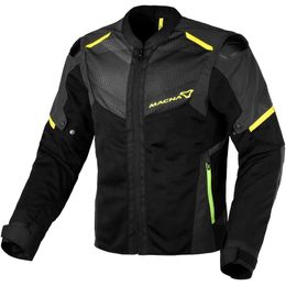 Macna Orcano 2.0 Night Eye, Textiljacke