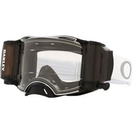 Oakley Airbrake MX Tuff Blocks, Crossbrille