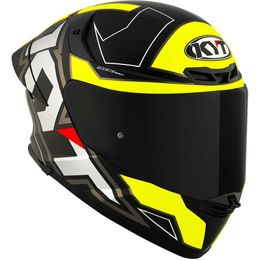 KYT TT-Revo Electron, Integralhelm