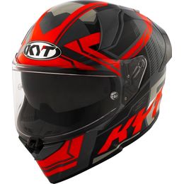 KYT R2R Octane, Integralhelm