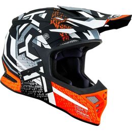 KYT Skyhawk Hyperflow, Motocrosshelm