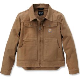 Carhartt Duck Relaxed-Fit, Textiljacke
