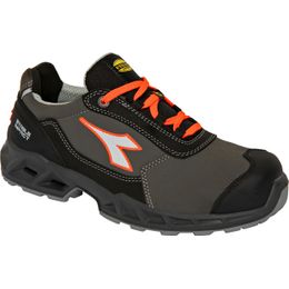 Diadora Utility Shark SI Low Leder S3S, Sicherheitsschuhe Unisex