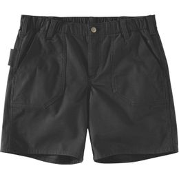 Carhartt Rugged Flex Canvas Work, Shorts Damen