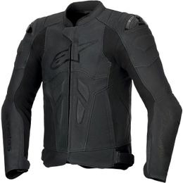 Alpinestars Dusk Airflow, Lederjacke perforiert