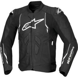 Alpinestars Dusk, Lederjacke