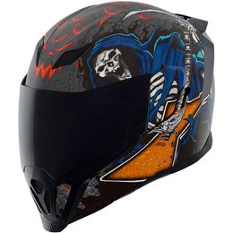 Icon Airflite Trick or Street 4, Integralhelm