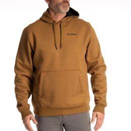 Klim Gunnison, Kapuzenpullover
