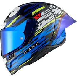 Nexx X.R3R Glitch Racer, Integralhelm