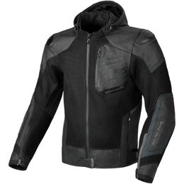 Macna Risant, Leder-/Textiljacke