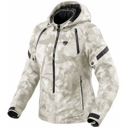Revit Flare 3 H2O, Textiljacke wasserdicht Damen
