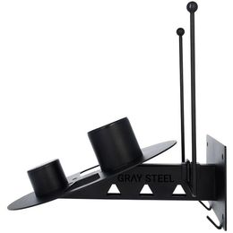 Gray Steel X7, Helm-Garderobe