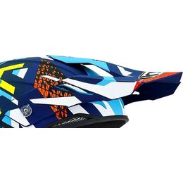 KYT Skyhawk Hyperflow, Helmschirm