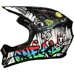 O Neal ONeal Backflip Rancid, Fahrradhelm