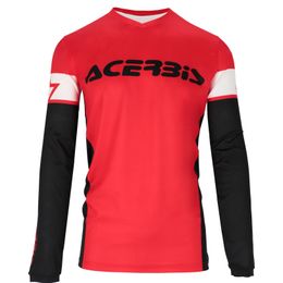 Acerbis J-Track Inc. 2.0, Trikot