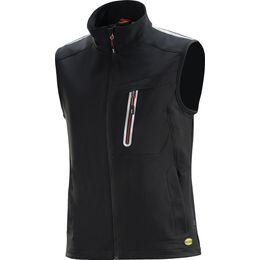 Diadora Utility Tech Carbon, Workwear Weste Unisex
